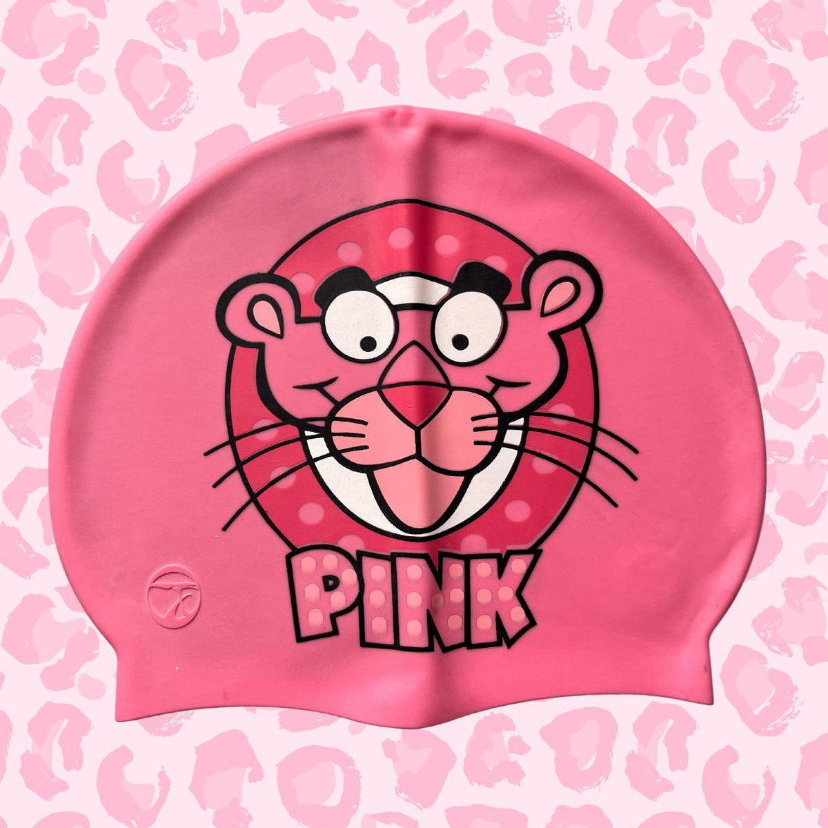 Cuffia Pink – VLAB SWIM